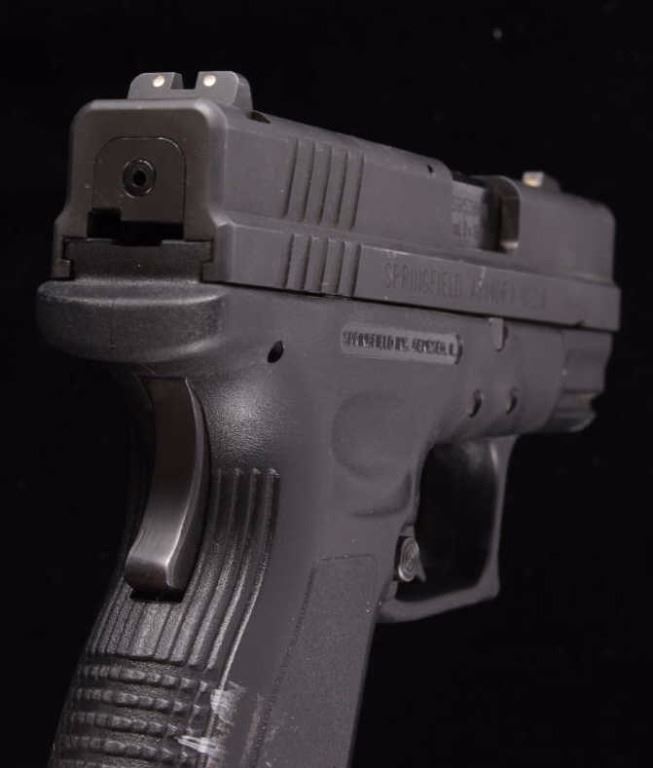 Springfield Armory SA XD-9 Sub-Compact 9x19 Pistol