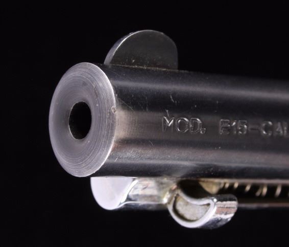 FIE Buffalo Scout Model E15 .22LR Revolver