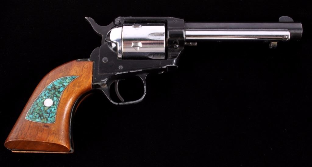 FIE Buffalo Scout Model E15 .22LR Revolver