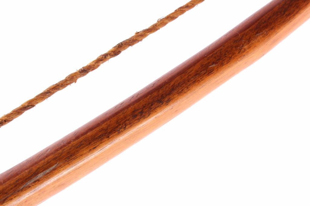 Iroquois Warrior Long Bow circa 1850-1880