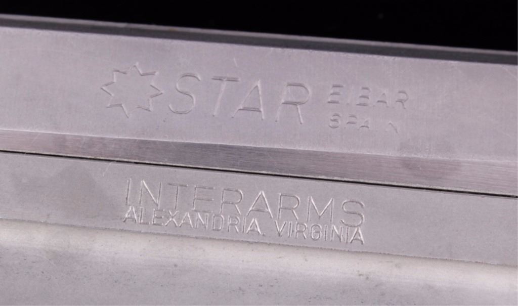 Star Firearms Model M-43 Firestar Plus 9mm Pistol