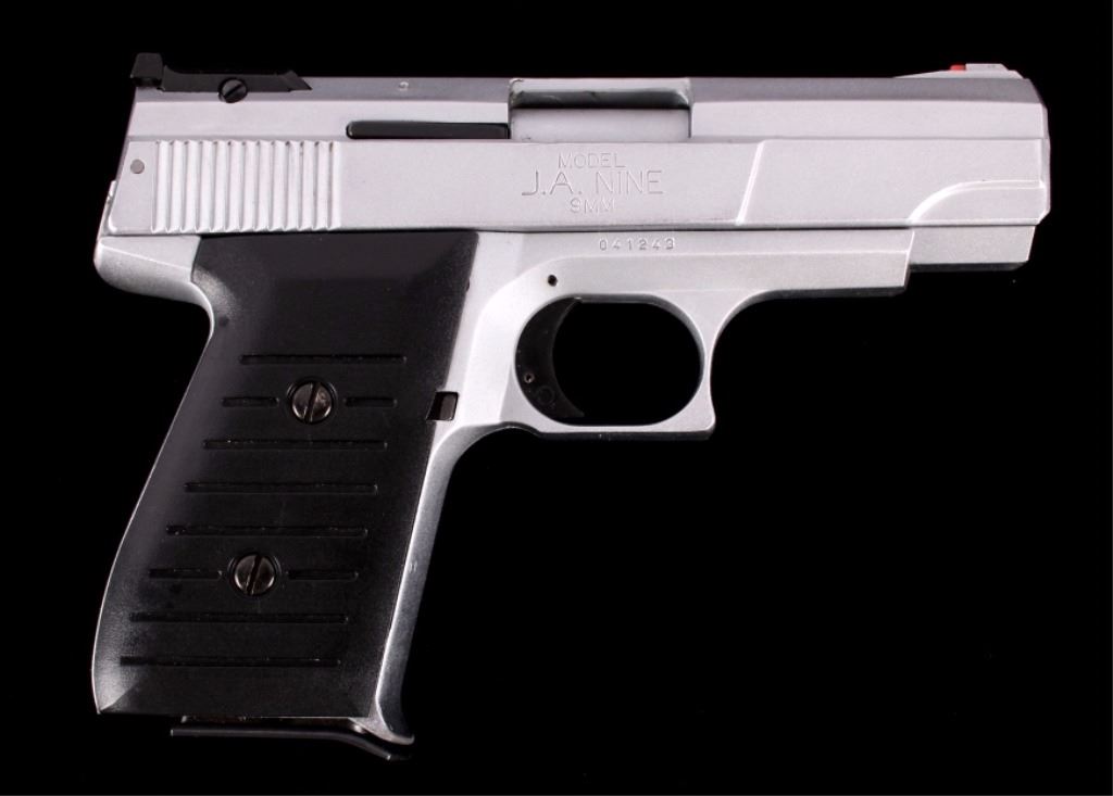 Jimenez Arms Model JA Nine 9mm Pistol