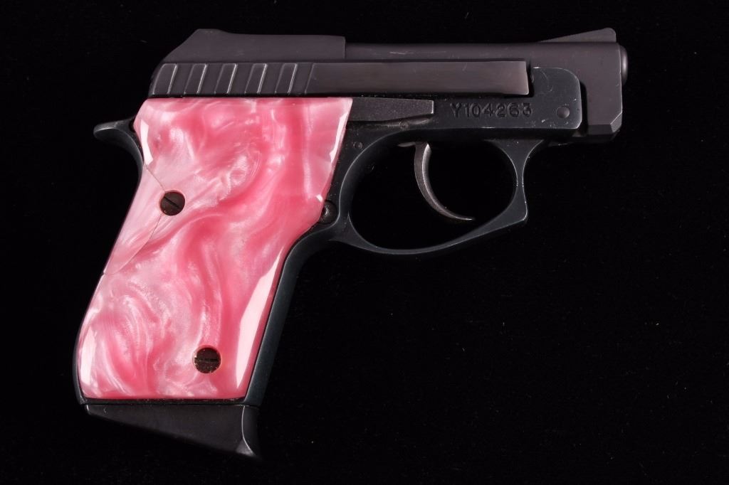 Taurus Model PT-22 .22LR Carry Pistol