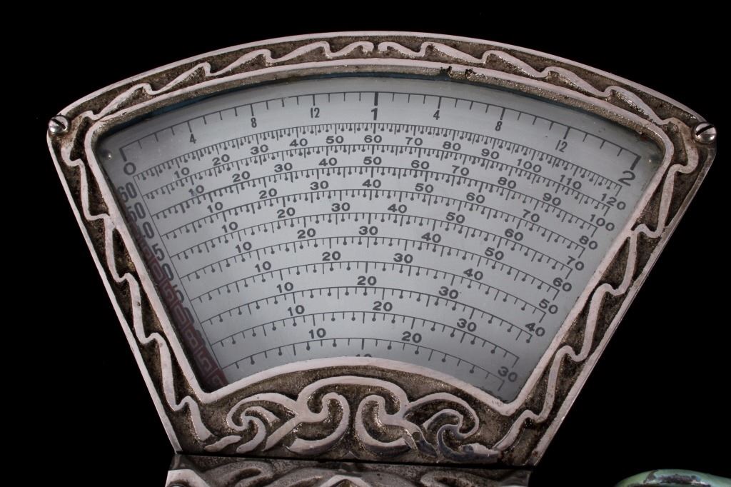 National Store Specialty Mercantile Candy Scale