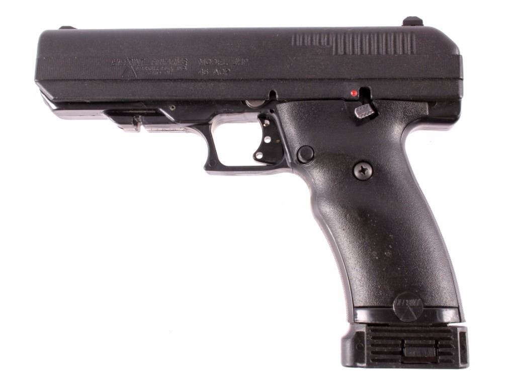 Hi-Point Firearms Model JHP 45 ACP Pistol