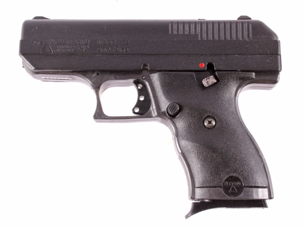 Hi-Point Firearms Model C9 9mm Luger Pistol