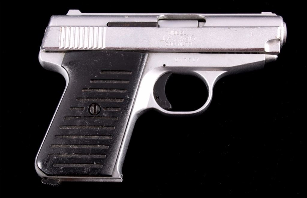 Jimenez Arms JA 380 .380 AUTO Pistol