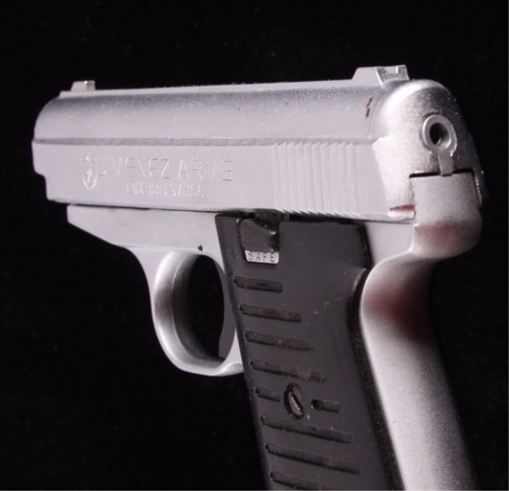 Jimenez Arms JA 380 .380 AUTO Pistol