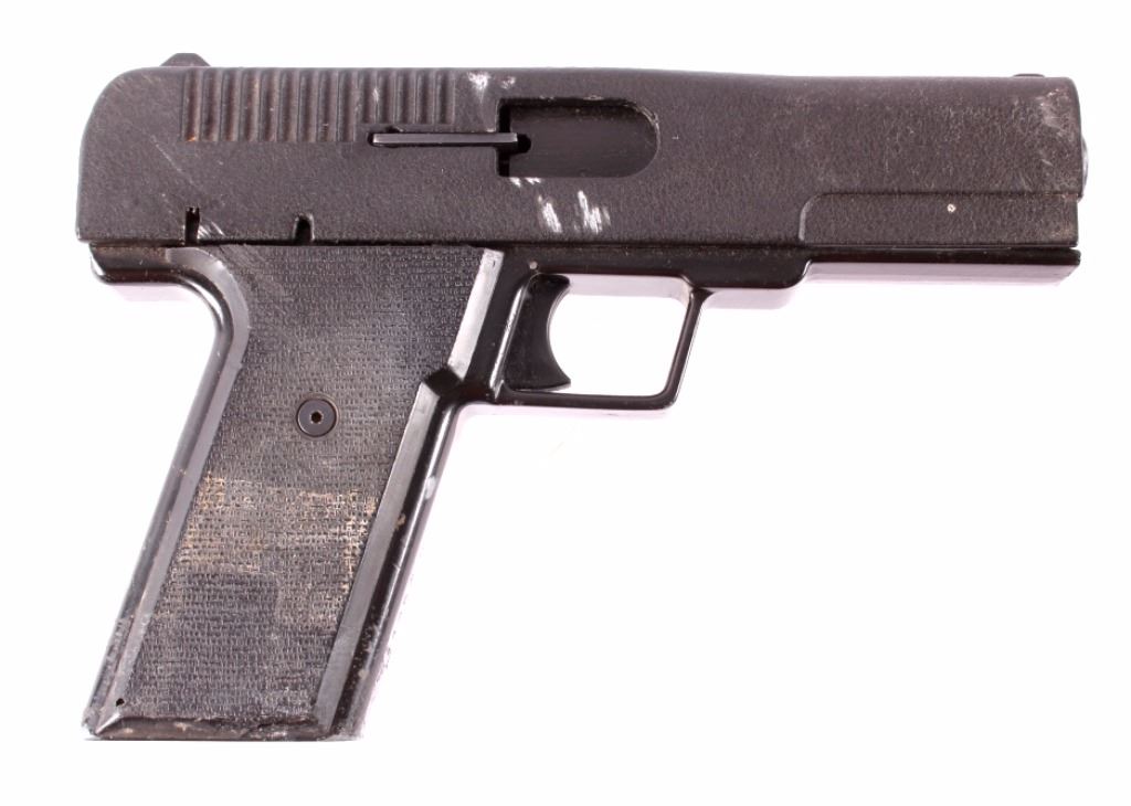 Stallard Arms Model JS-9mm Pistol