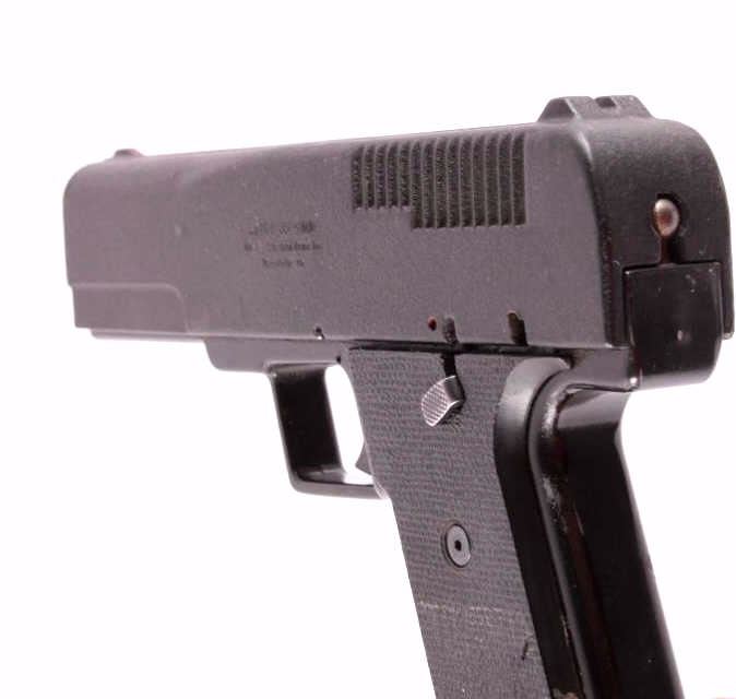 Stallard Arms Model JS-9mm Pistol