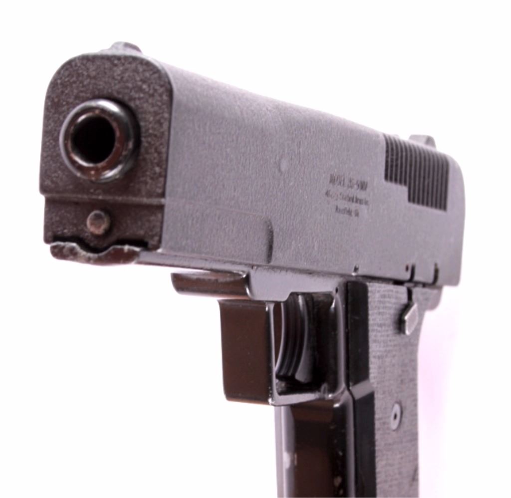Stallard Arms Model JS-9mm Pistol