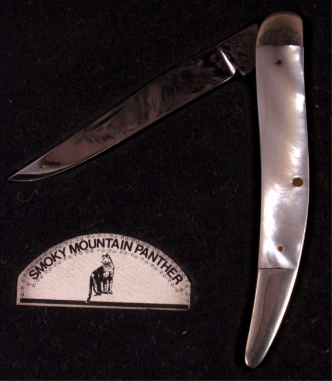 Smoky Mountain Knife Works Knife Set
