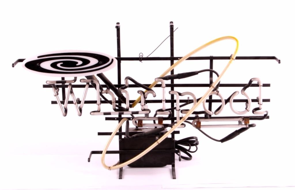 Whirlpool Appliance Neon Lighted Sign