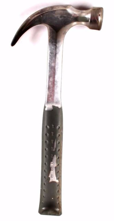 Estwing Hammer Store Display Sign 38 Inch