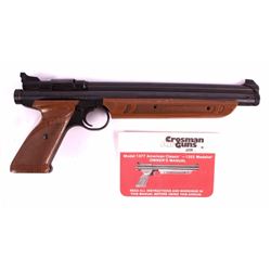 Crosman Model 1377 Air Pistol