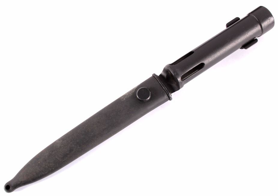 Belgian FN-FAL Type C Bayonet & Flash Hider