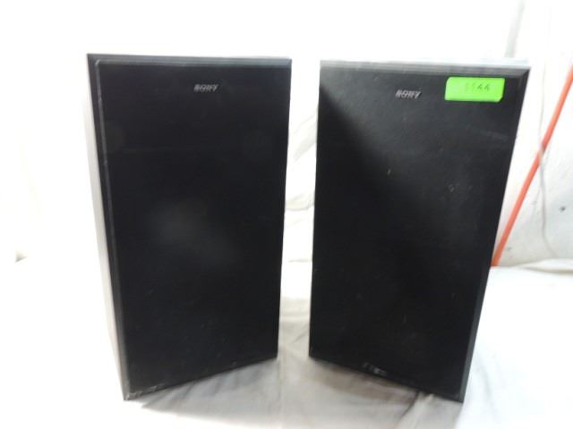 SONY SPEAKER PAIR MOD SS-MB215 140 WATTS