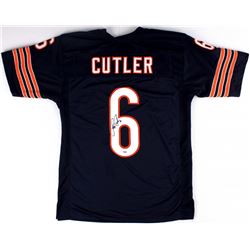 Jay Cutler Signed Bears Jersey (PSA COA)