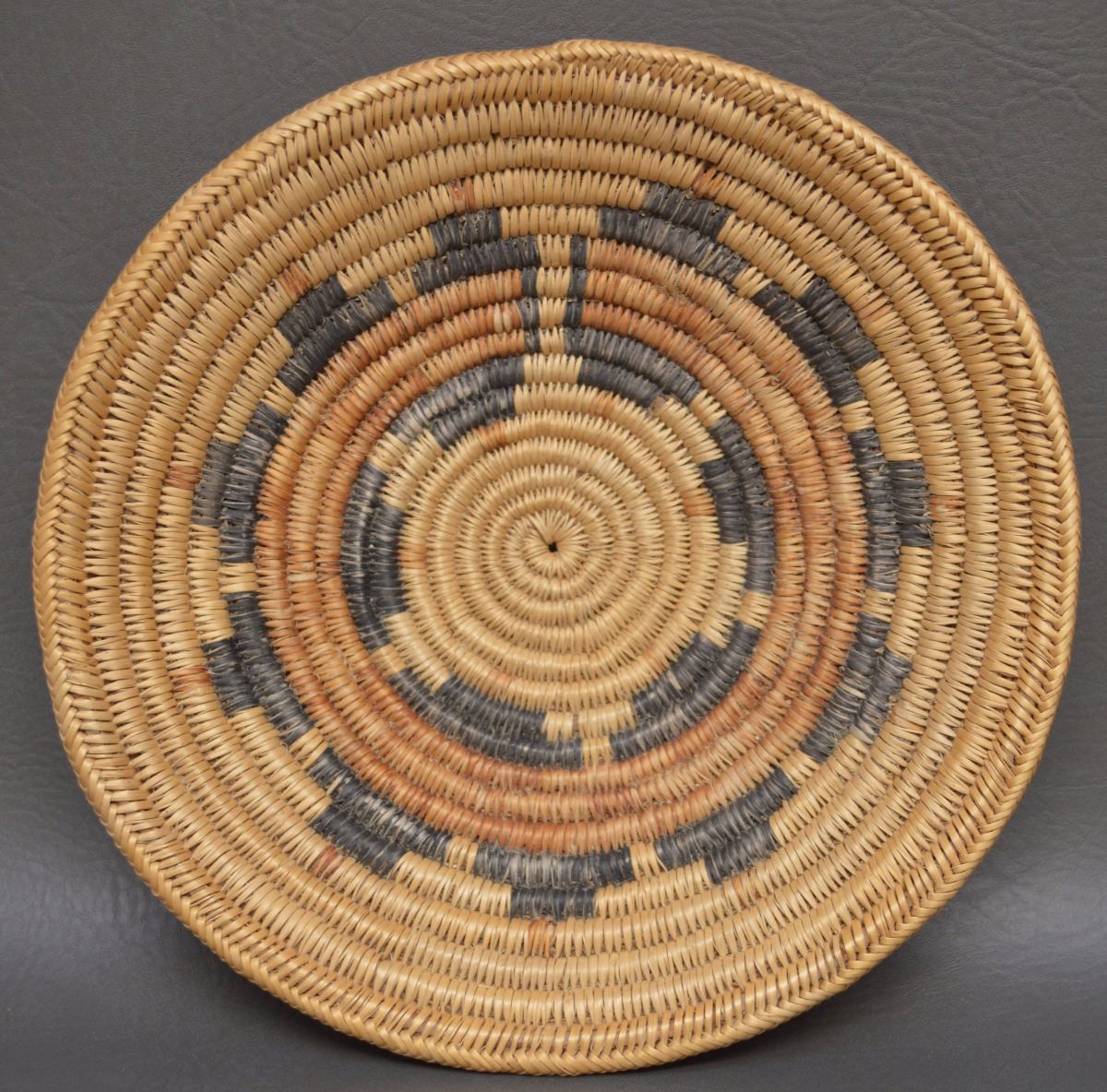 NAVAJO WEDDING BASKET