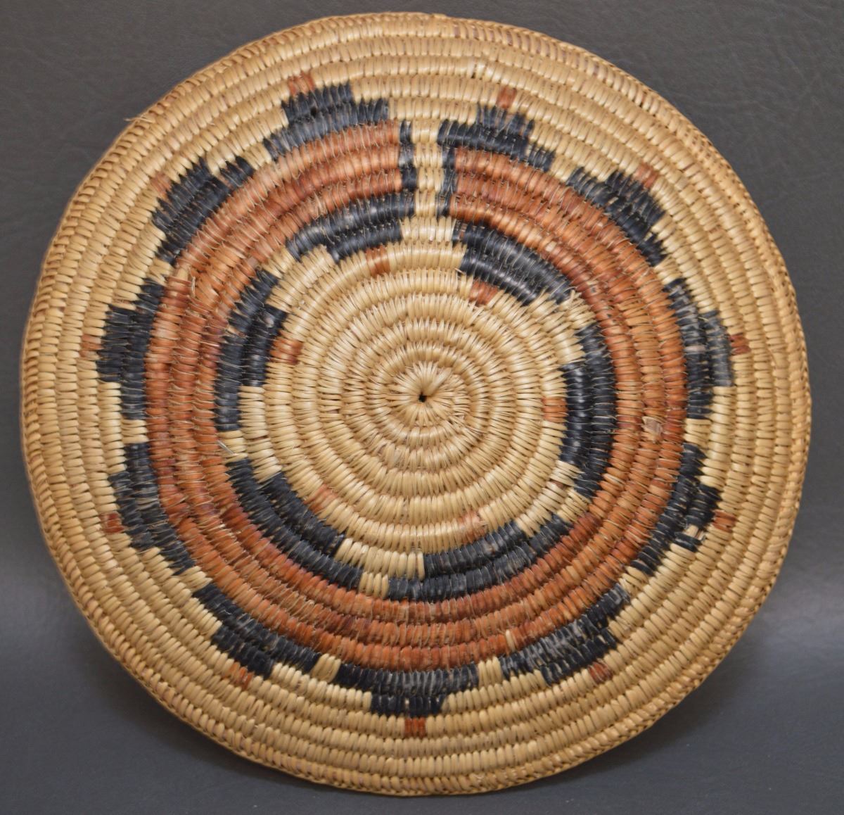 NAVAJO WEDDING BASKET