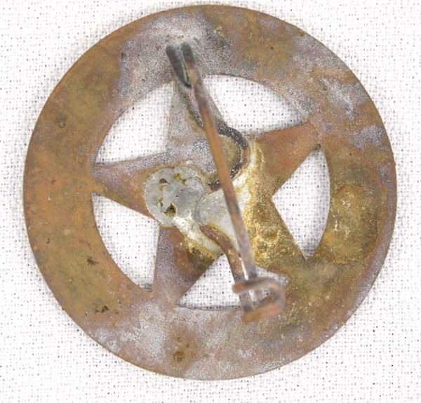 Texas Ranger Star Badge Replica