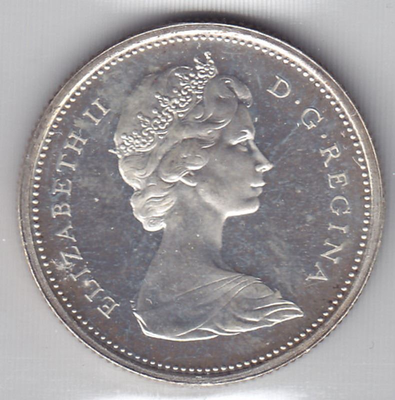 1965 Canada ICCS Graded Silver 25 Cent Quarter Coin PL 65 1965-canada-iccs-graded-silver-25-cent-quarter-coin-pl-65