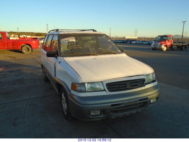 1998 - MAZDA MPV