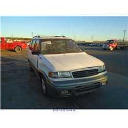 1998 - MAZDA MPV