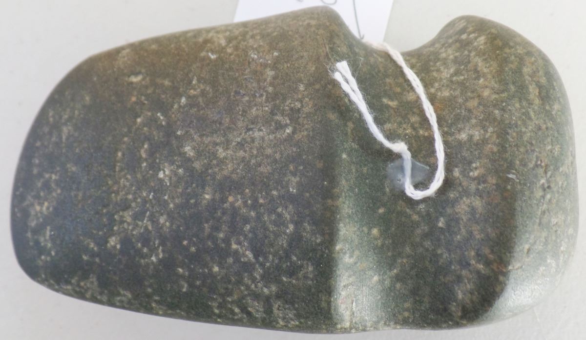 Wisconsin Fluted Axe