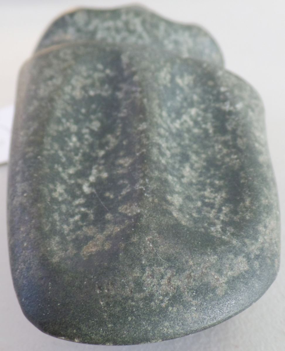 Wisconsin Fluted Axe