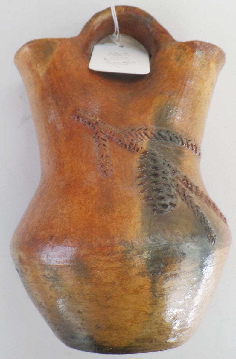 Navajo Wedding Pot