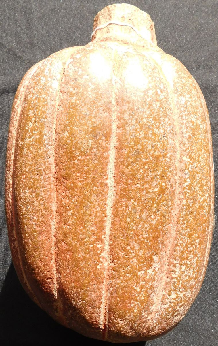 Authentic Pre-Columbian Aztec Pumpkin