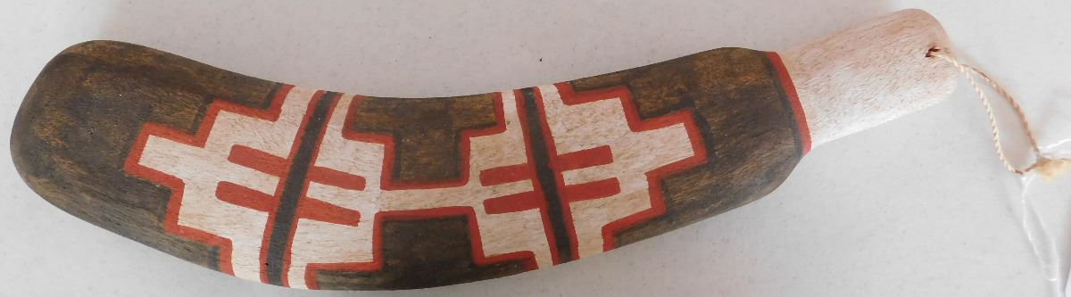 Hopi Rabbit Stick