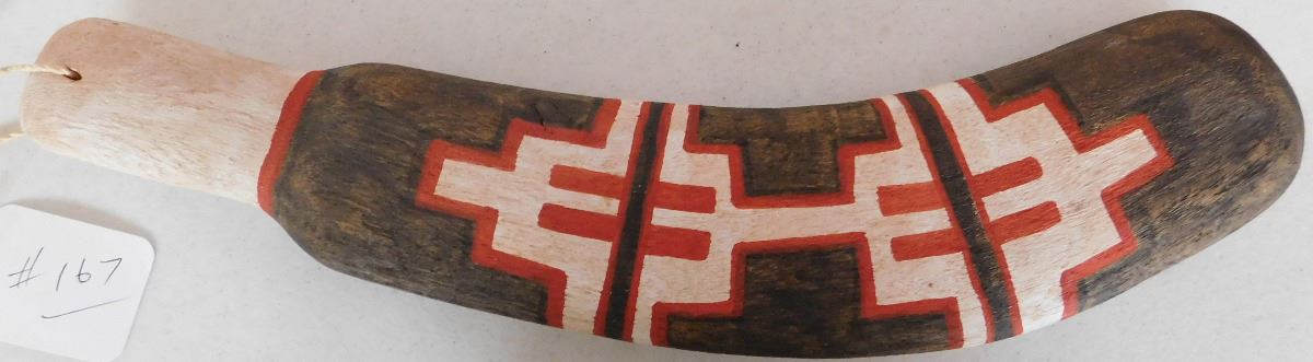 Hopi Rabbit Stick