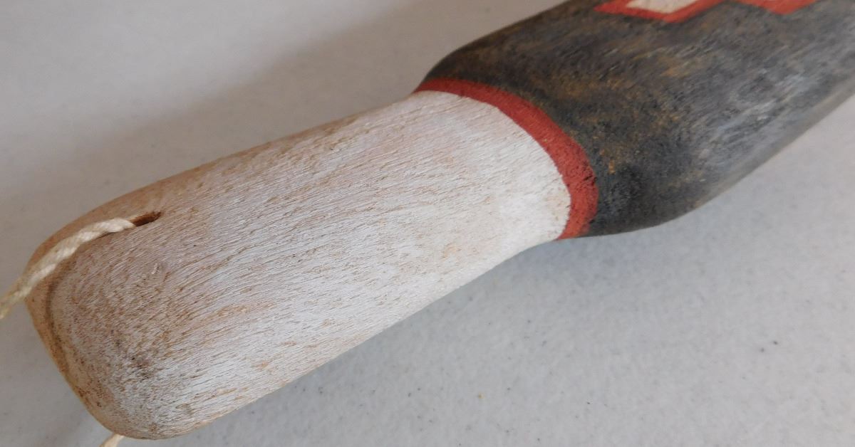 Hopi Rabbit Stick