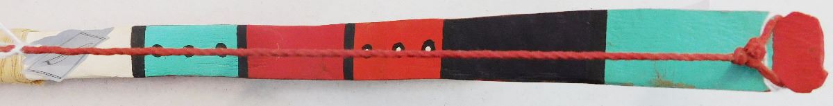 Hopi Bow and 3 Arrows