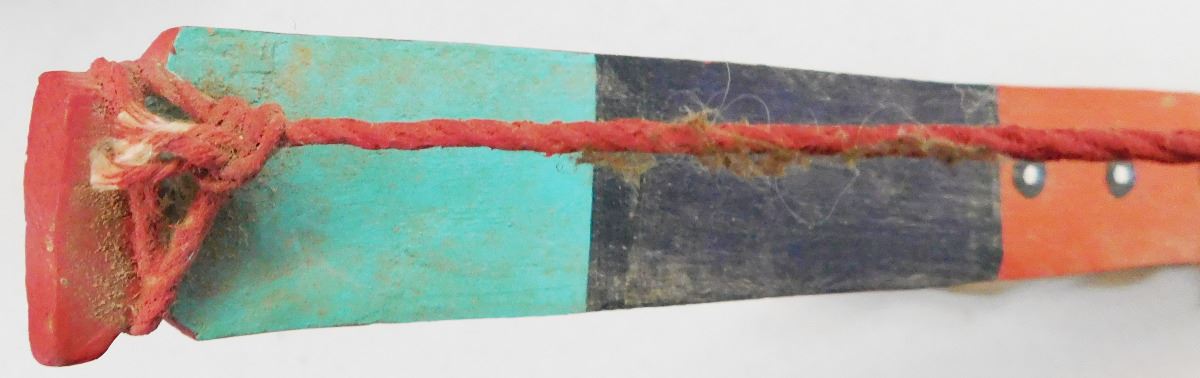Hopi Bow and 3 Arrows