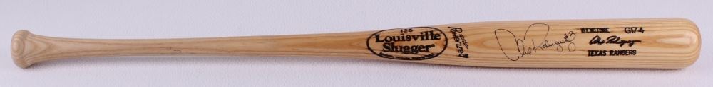Alex Rodriguez Signed Custom Engraved Louisville Slugger Baseball Bat ...