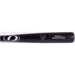 Aaron Judge Signed D-Bat Game-Used Baseball Bat (JSA COA)