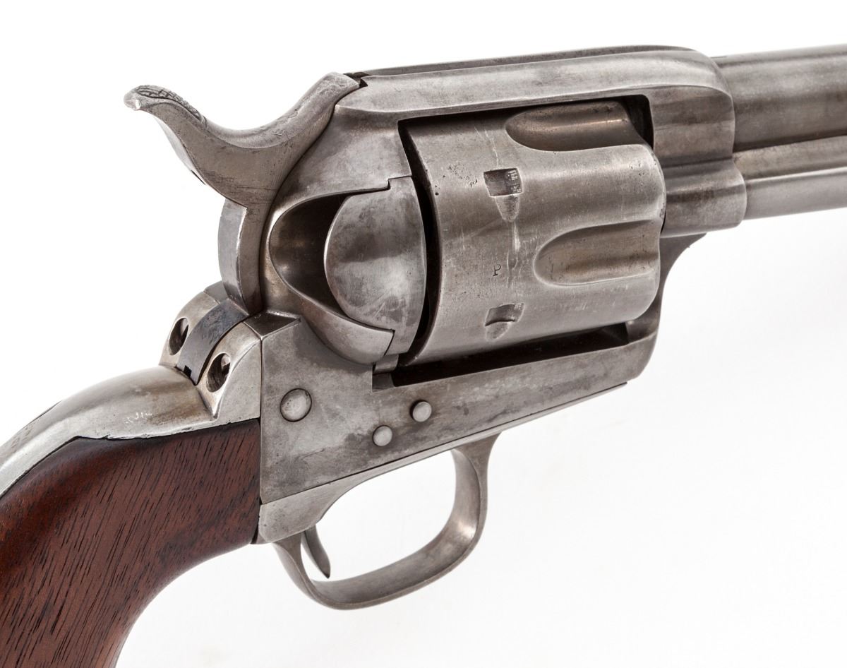 Colt Artillery Model Single Action Army Revolver