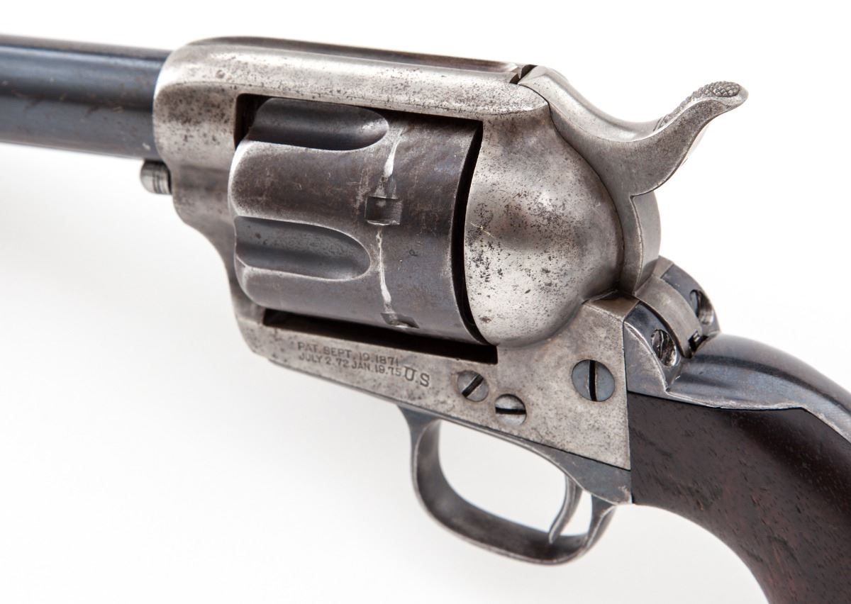 Colt Artillery Model Single Action Army Revolver