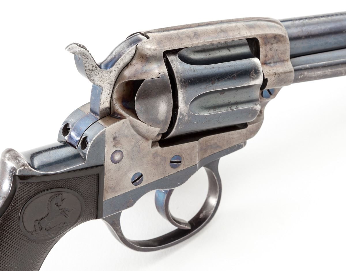 Colt Model 1877 Double Action Lightning Revolver