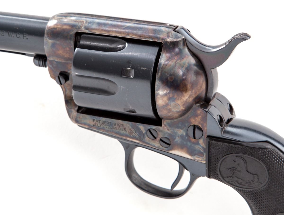 Colt 1st Generation Single Action Army Revolver