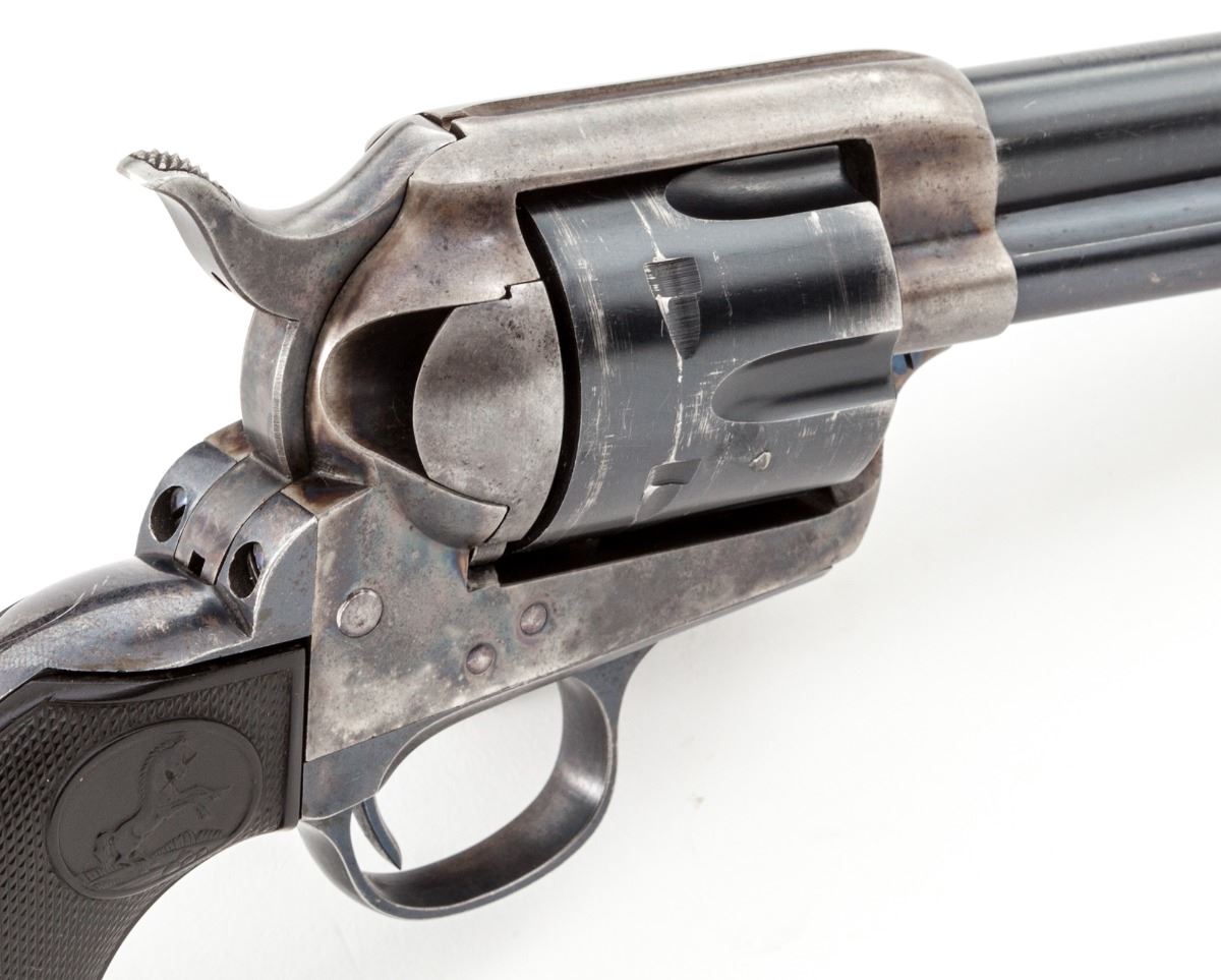 Colt 1st Generation Single Action Army Revolver