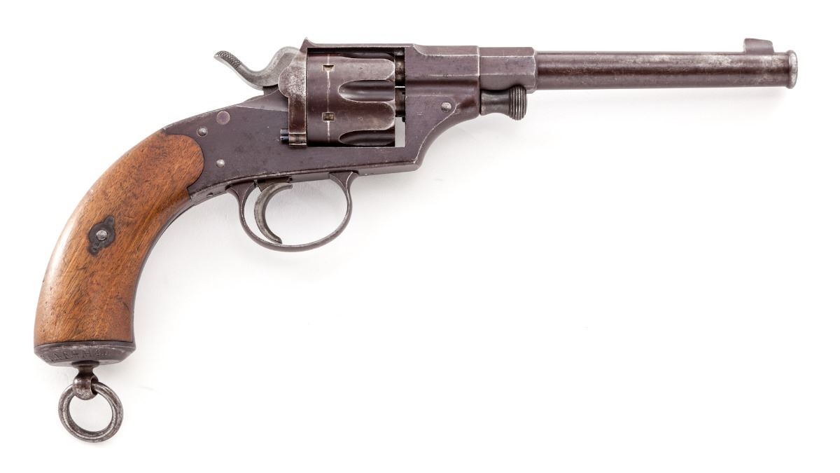 German M1879 Reichsrevolver