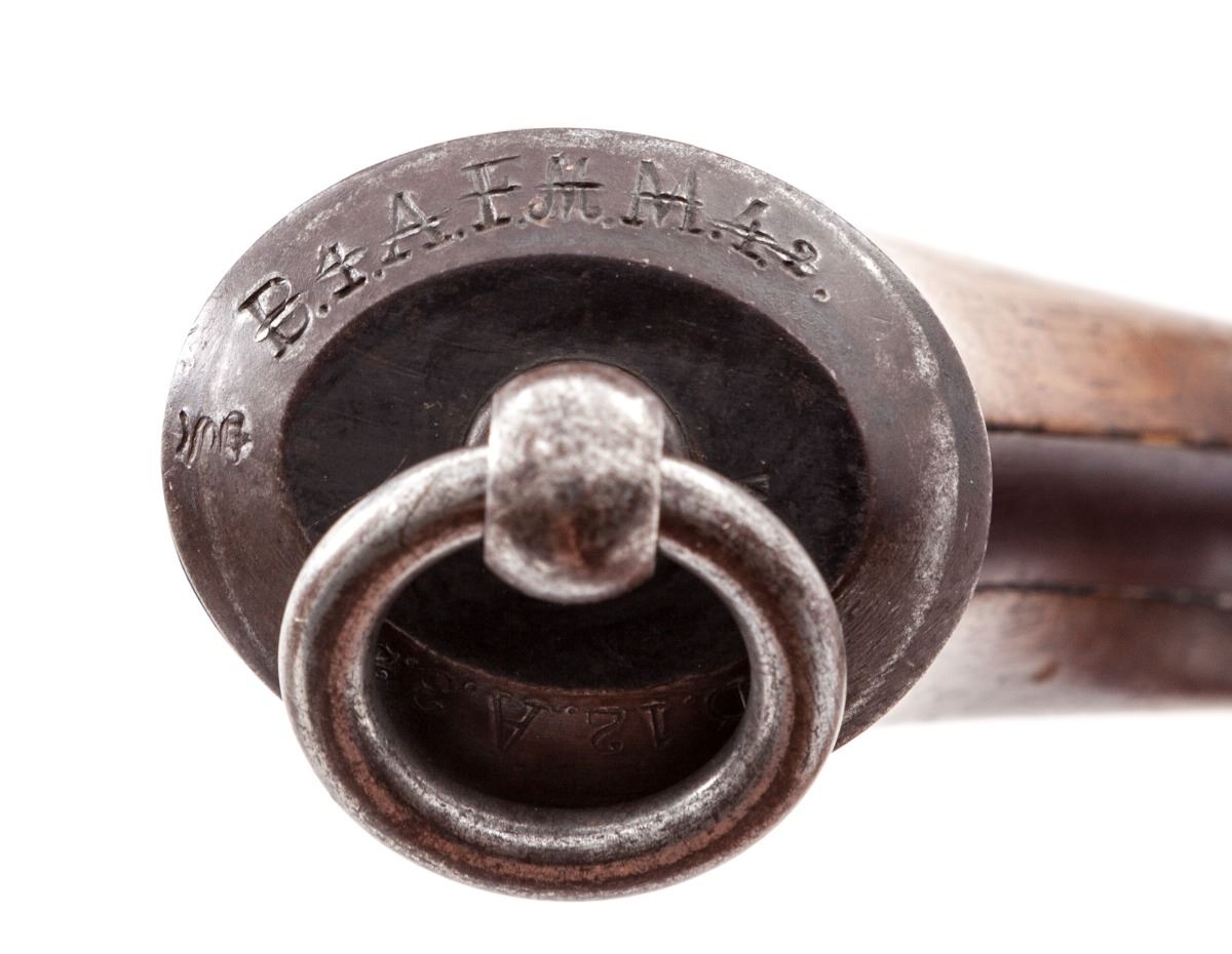 German M1879 Reichsrevolver