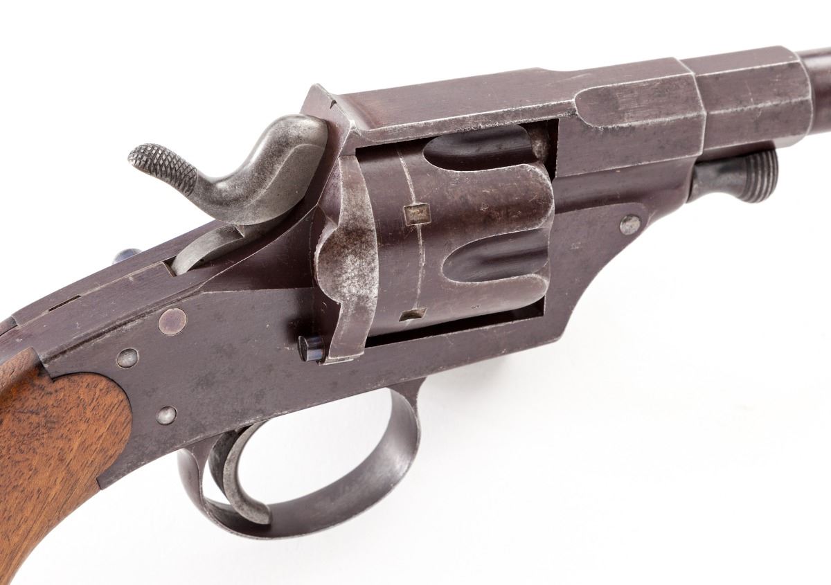 German M1879 Reichsrevolver