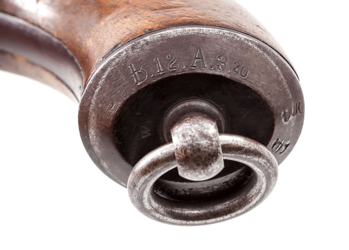 German M1879 Reichsrevolver