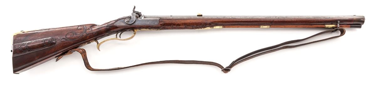 Kuchenreuter Jaeger Rifle