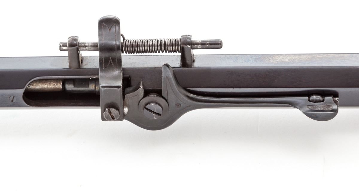 German Zimmer Schuetzen Gallery Rifle